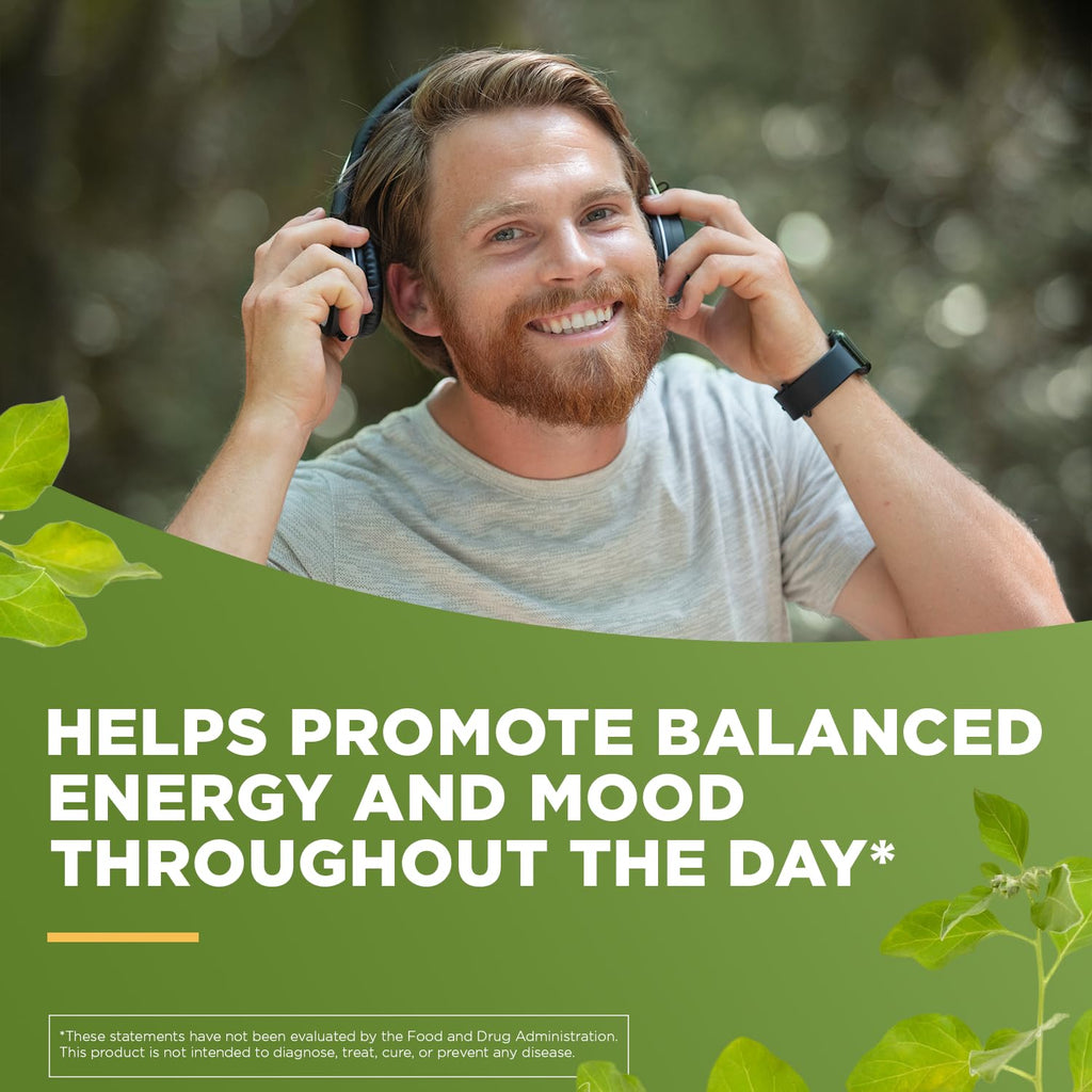 premium ashwagandha for holistic health