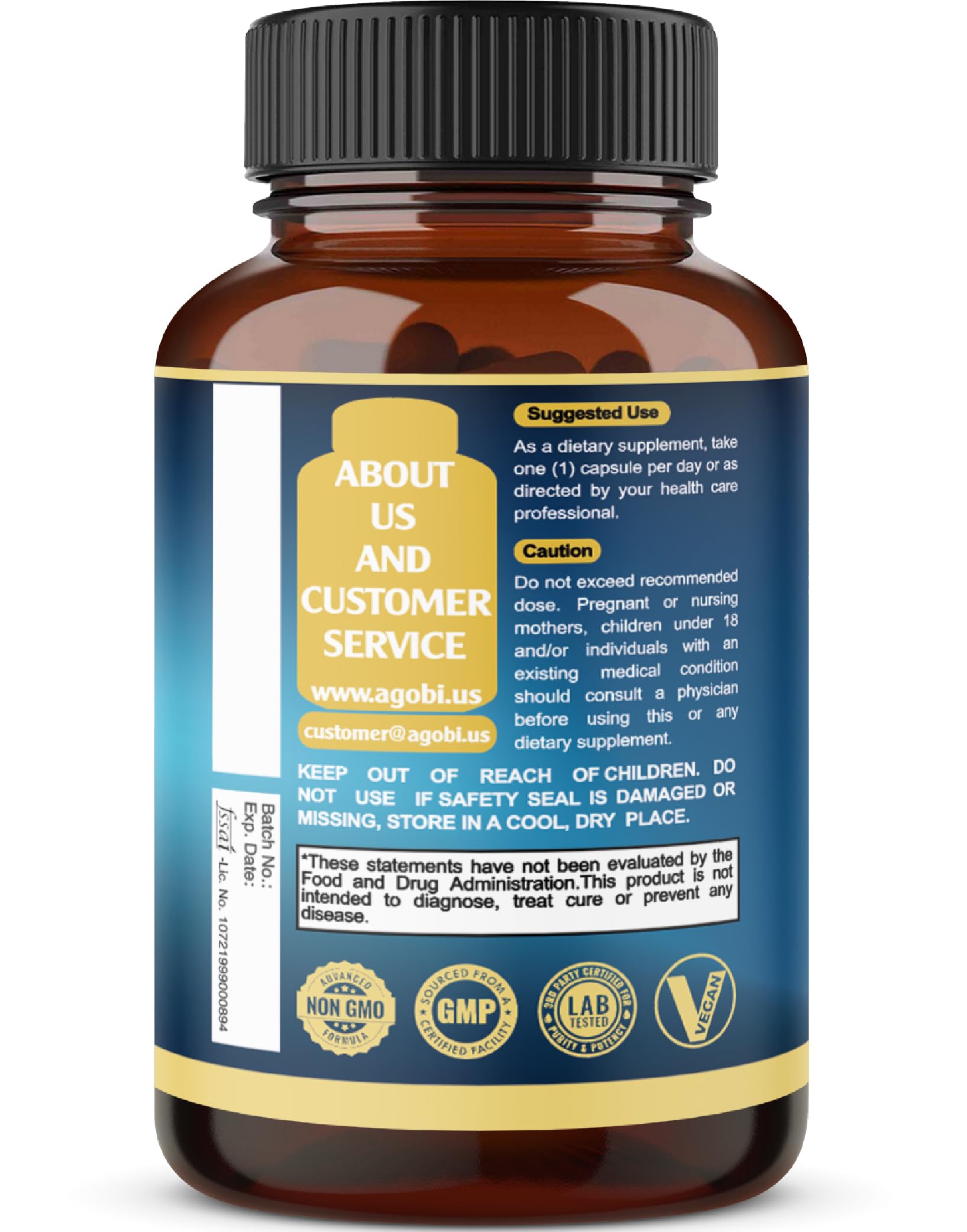 premium ashwagandha for holistic wellness