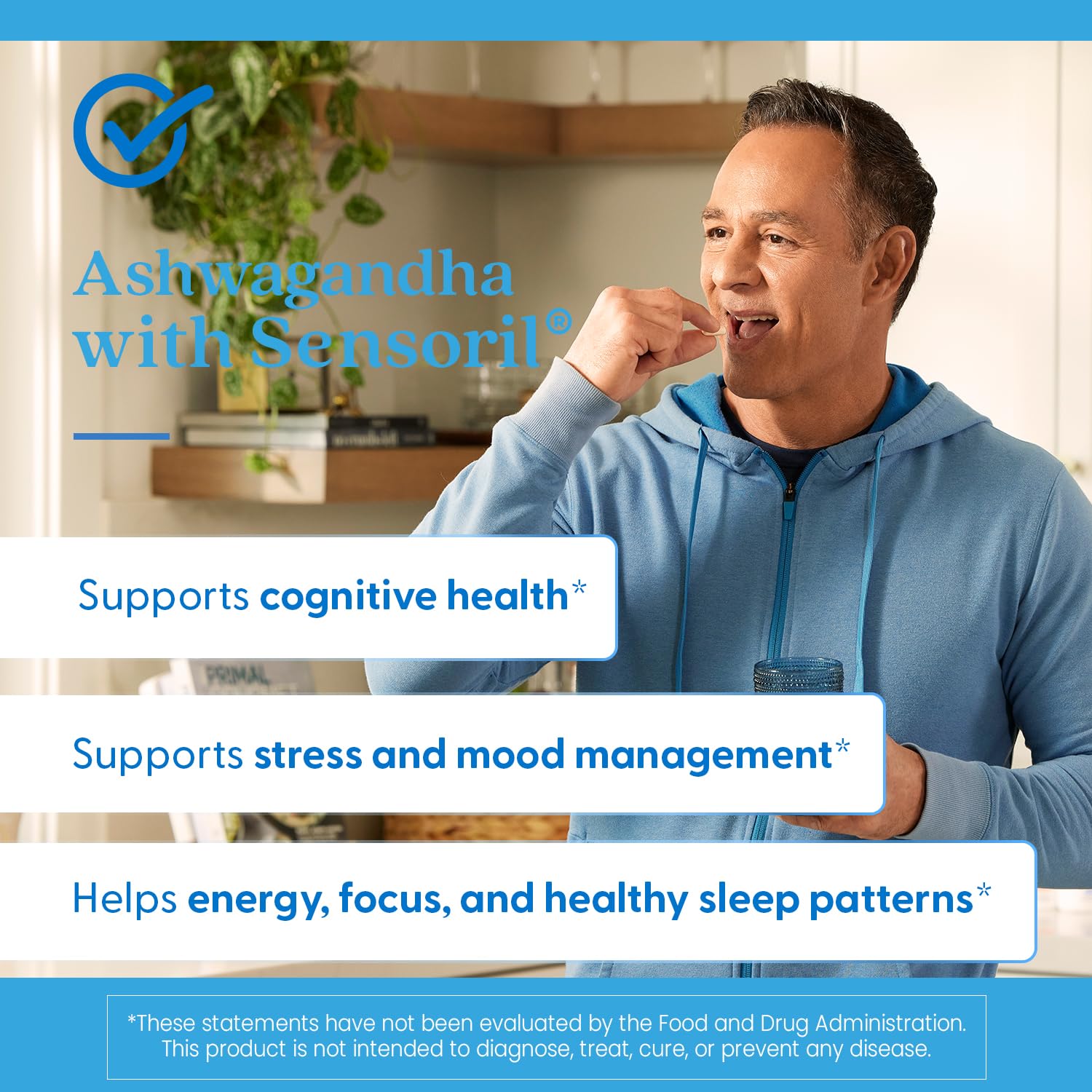 premium ashwagandha for mental clarity