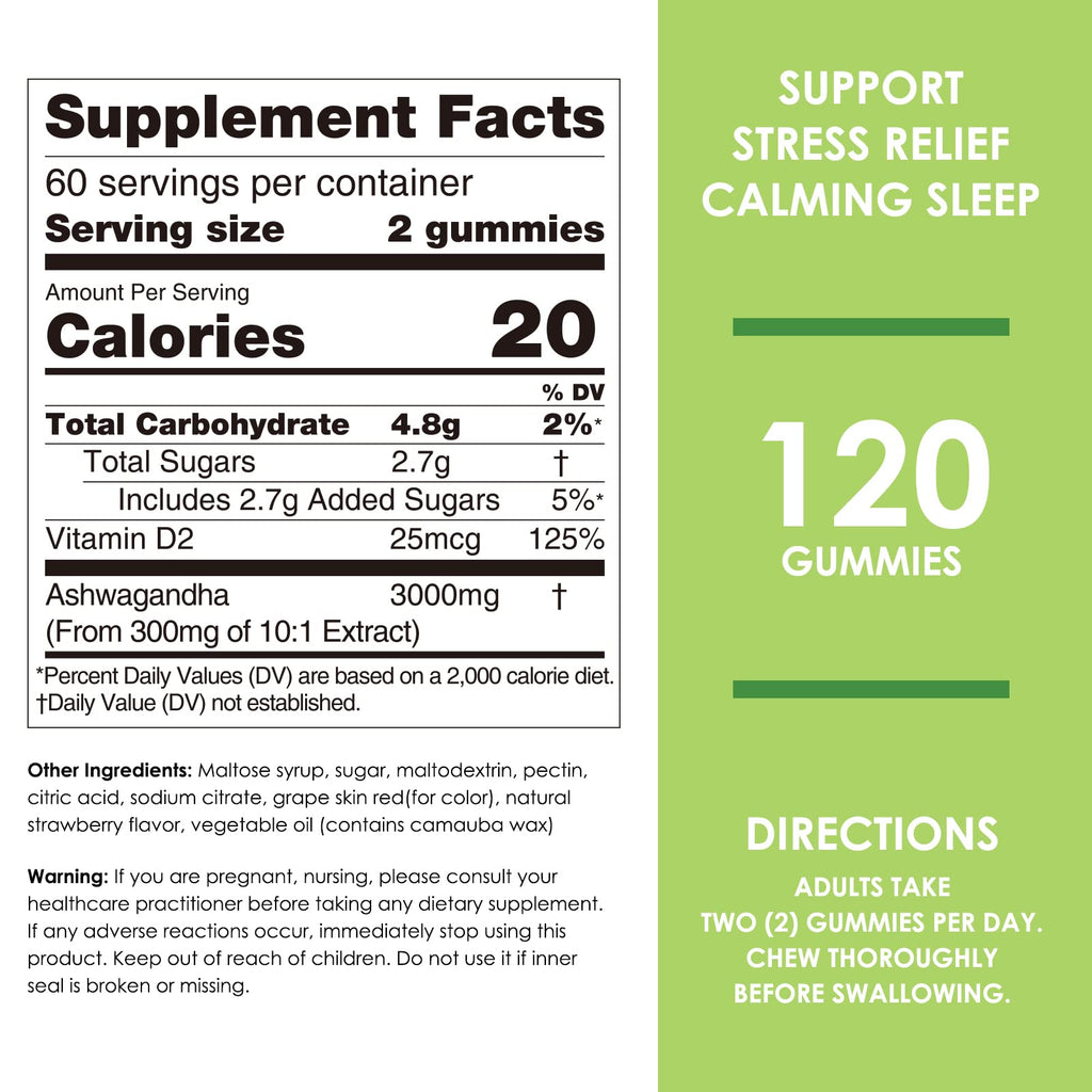 premium ashwagandha for mental clarity