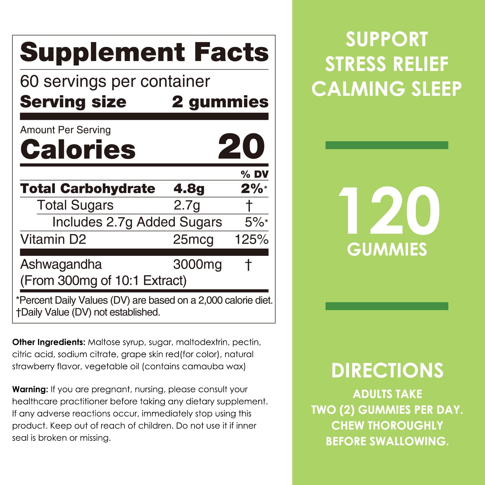 premium ashwagandha for mental clarity