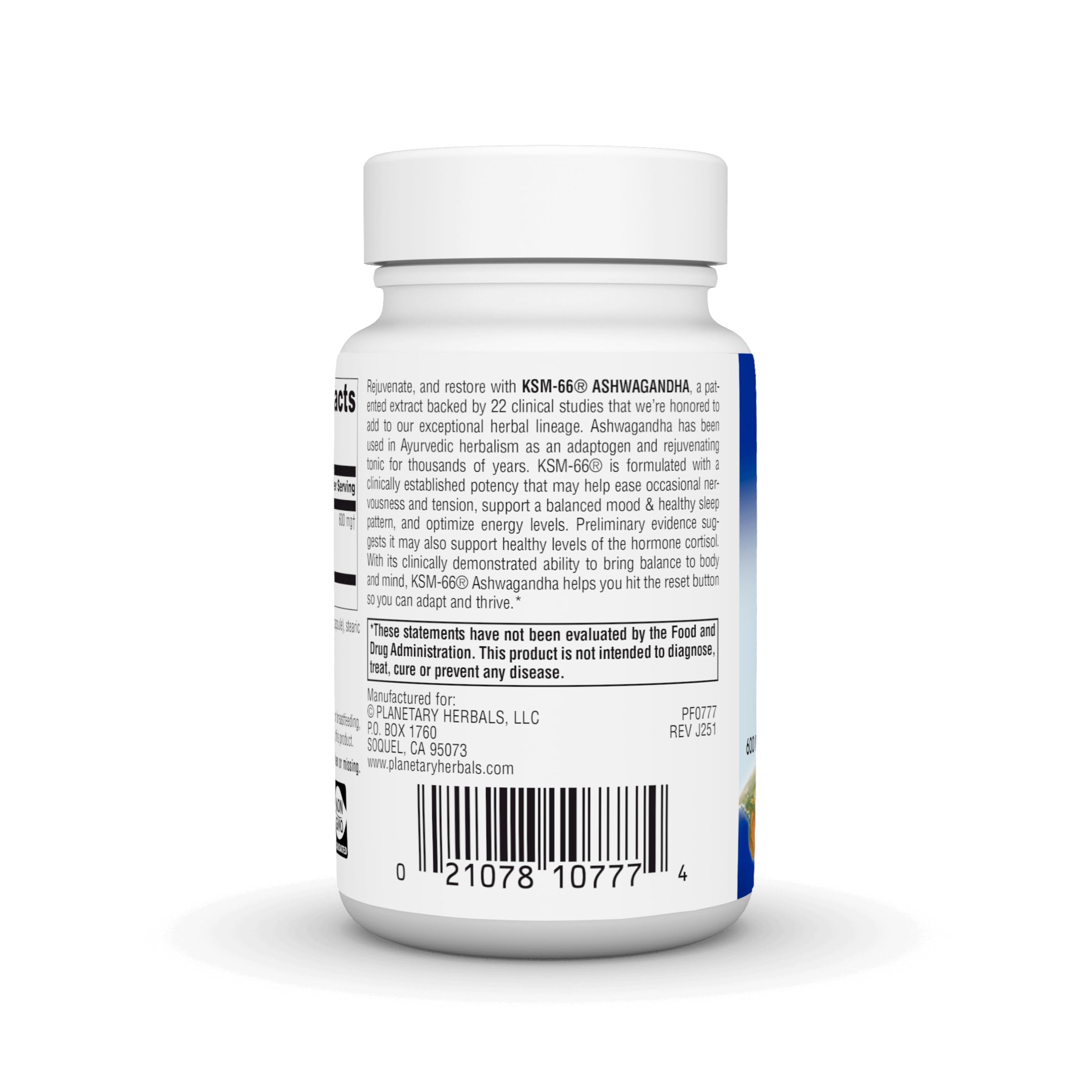 premium ashwagandha for mental clarity