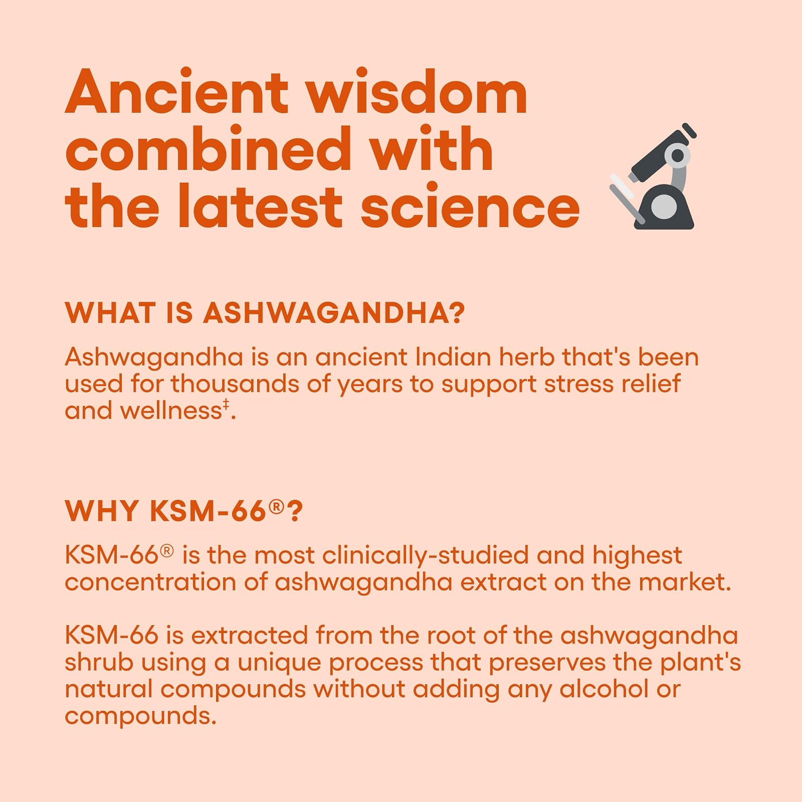 premium ashwagandha for mood support
