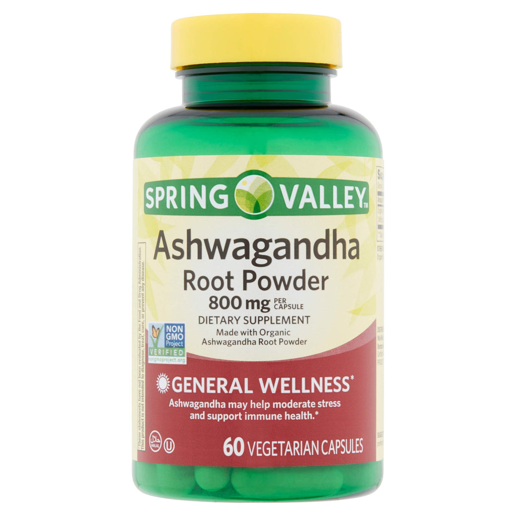 premium ashwagandha for overall health