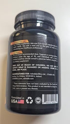 premium ashwagandha for overall health