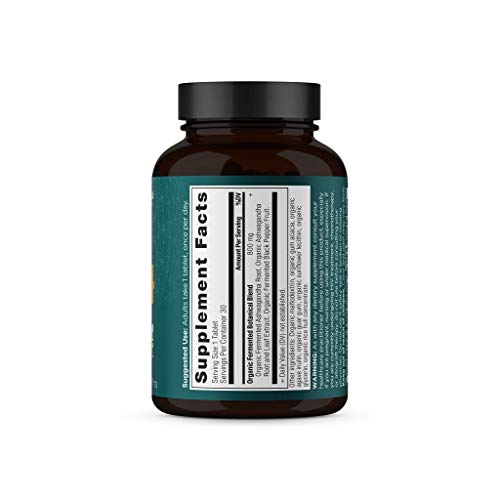 premium ashwagandha for overall health
