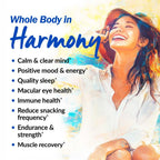 premium ashwagandha for overall wellness