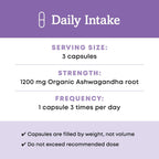 premium ashwagandha for relaxation