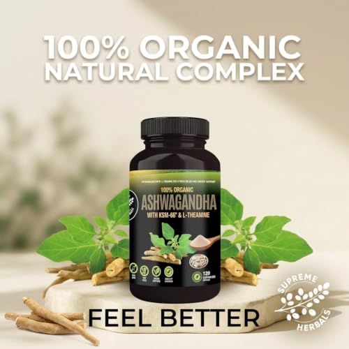 premium ashwagandha for relaxation