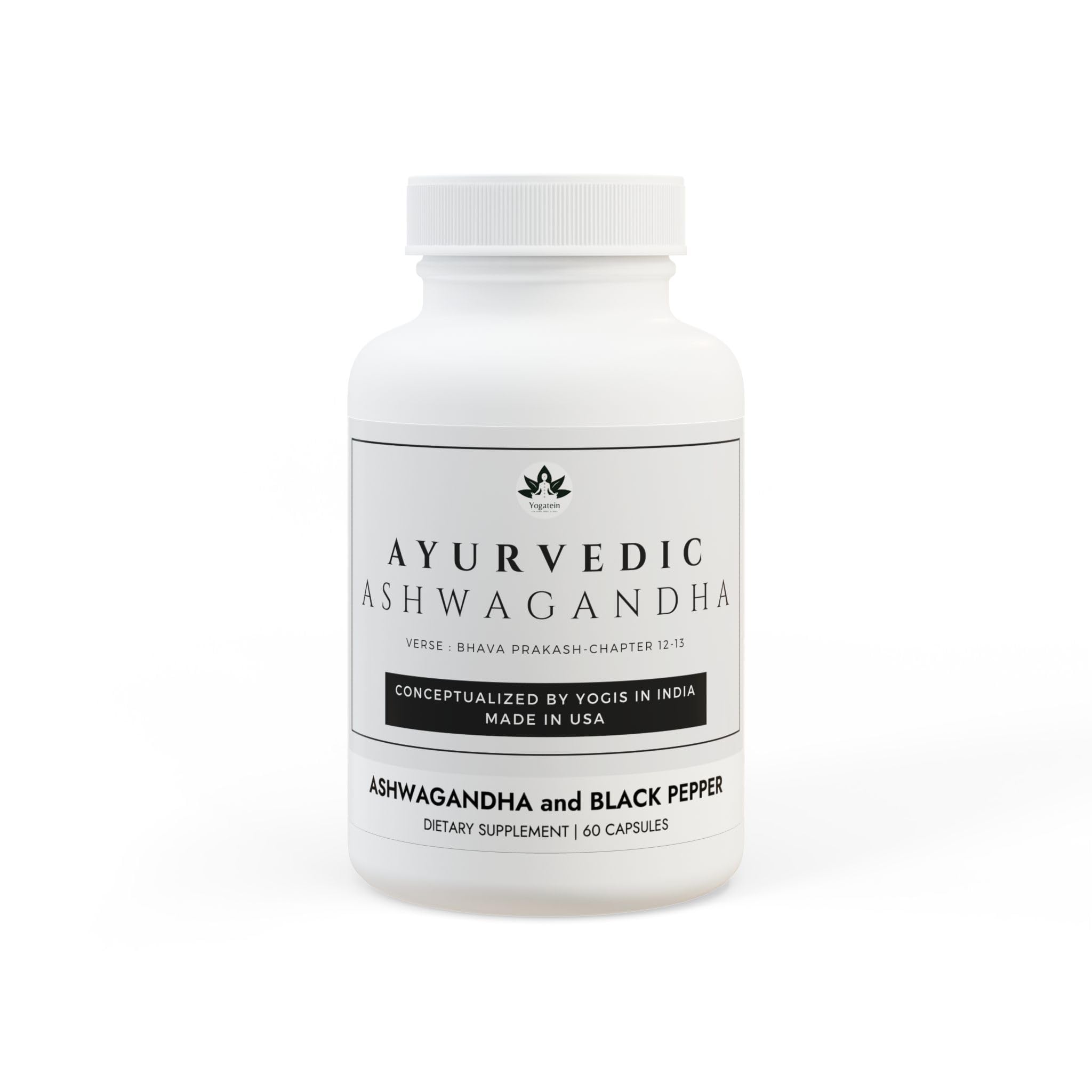 premium ashwagandha for stress relief