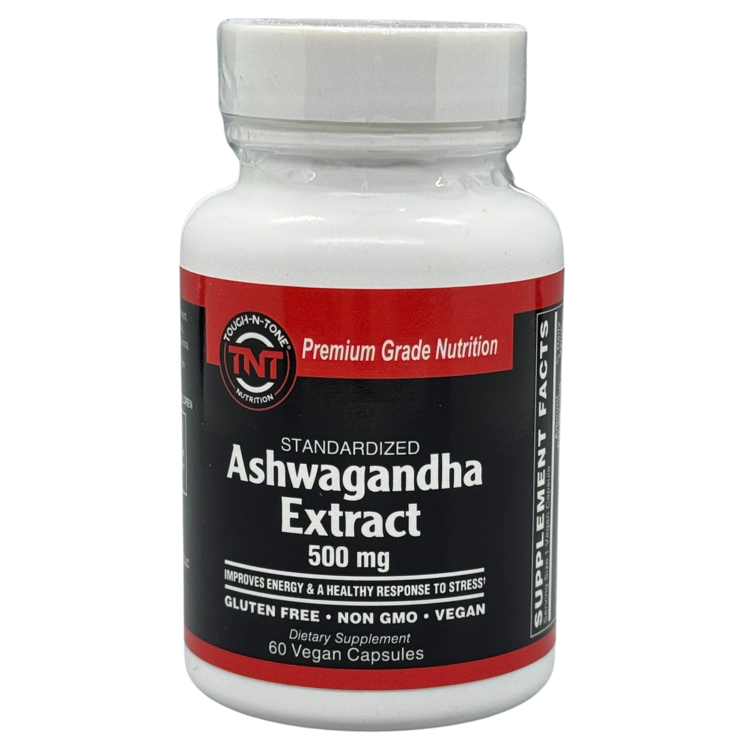 premium ashwagandha for stress relief