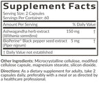 premium ashwagandha for vitality