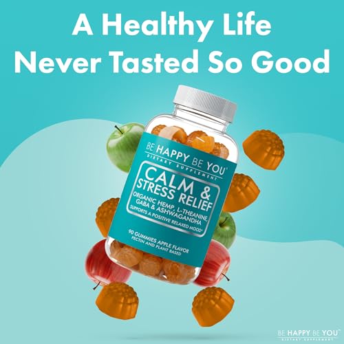 premium ashwagandha gummies for calmness