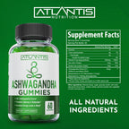 premium ashwagandha gummies for energy