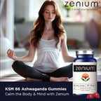 premium ashwagandha gummies for mental clarity