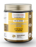 premium ashwagandha herbal ghee