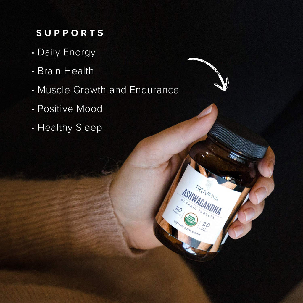 premium ashwagandha KSM-66 benefits