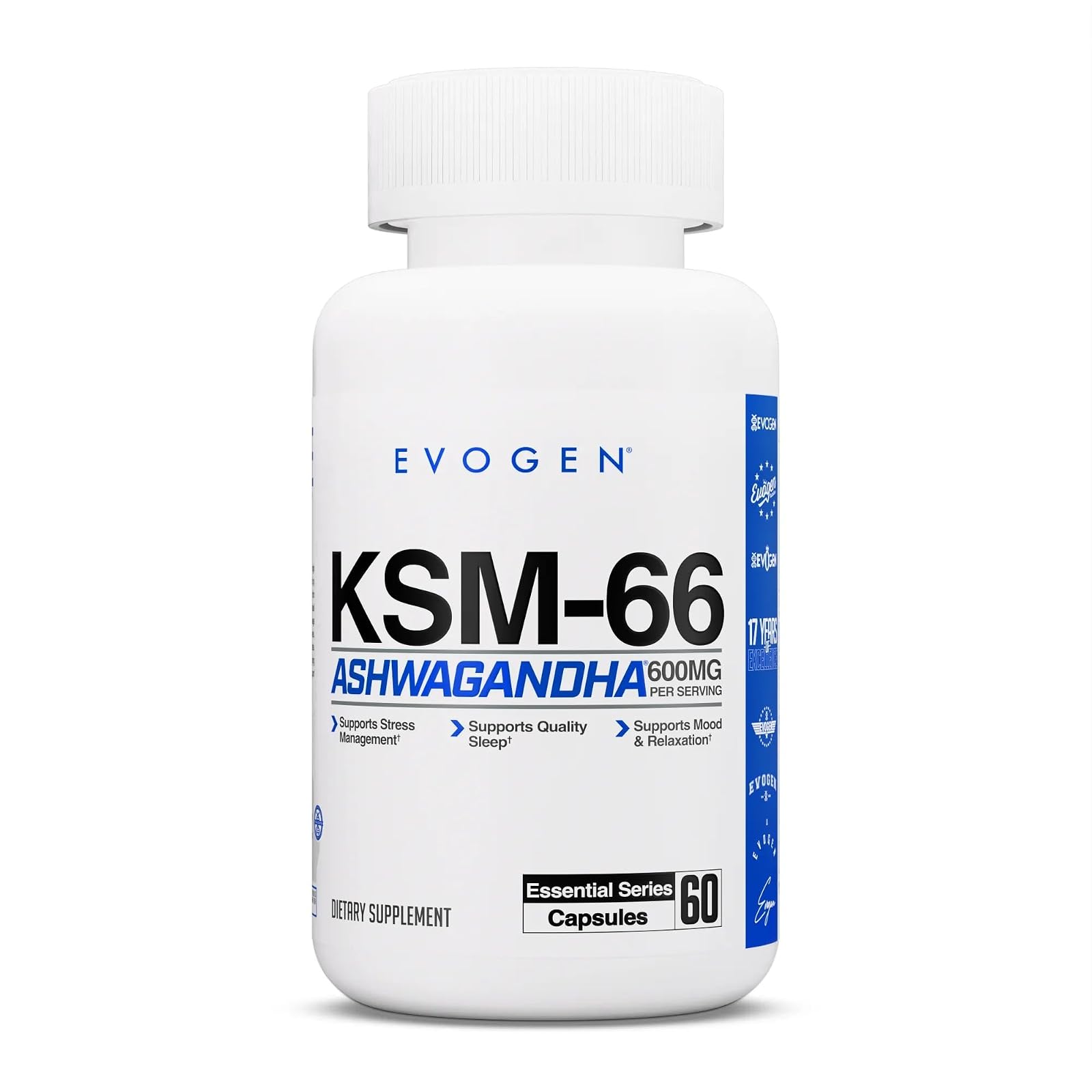 premium ashwagandha ksm-66 capsules