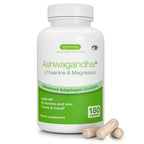 premium ashwagandha ksm-66 capsules
