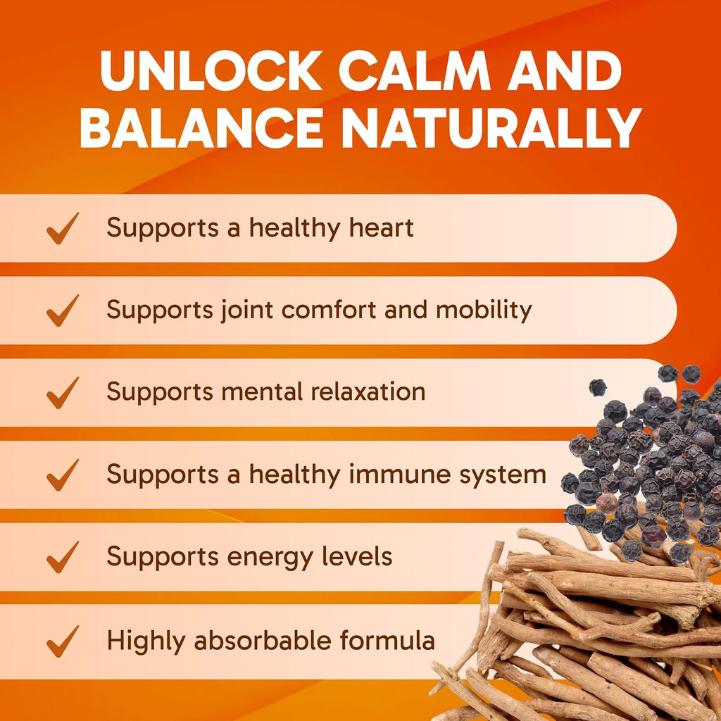 premium ashwagandha ksm-66 formula