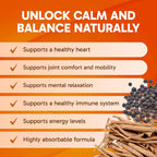 premium ashwagandha ksm-66 formula