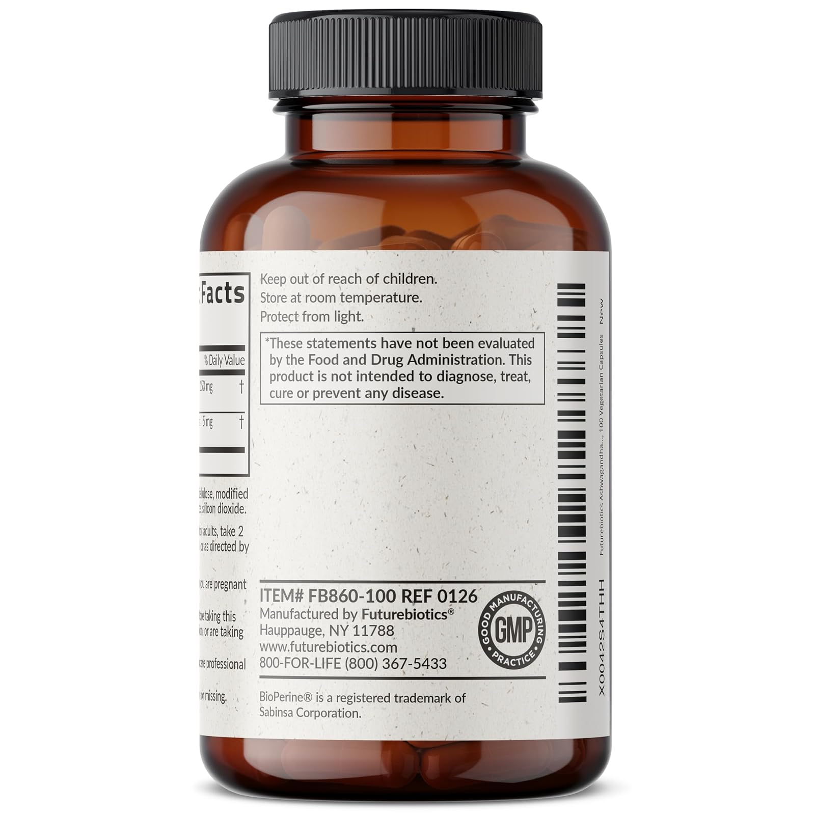 premium ashwagandha ksm-66 formula