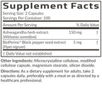 premium ashwagandha ksm-66 health benefits