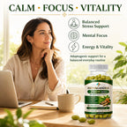 premium ashwagandha ksm-66 supplement