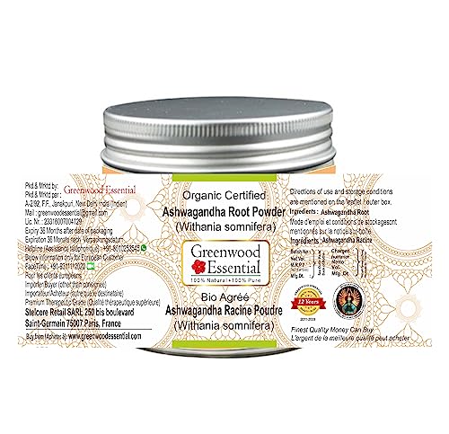 premium ashwagandha powder for energy boost