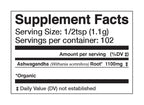 premium ashwagandha powder for wellness