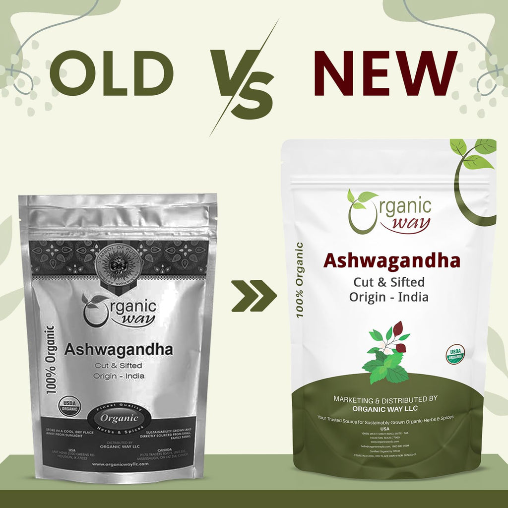 premium ashwagandha root for mood support