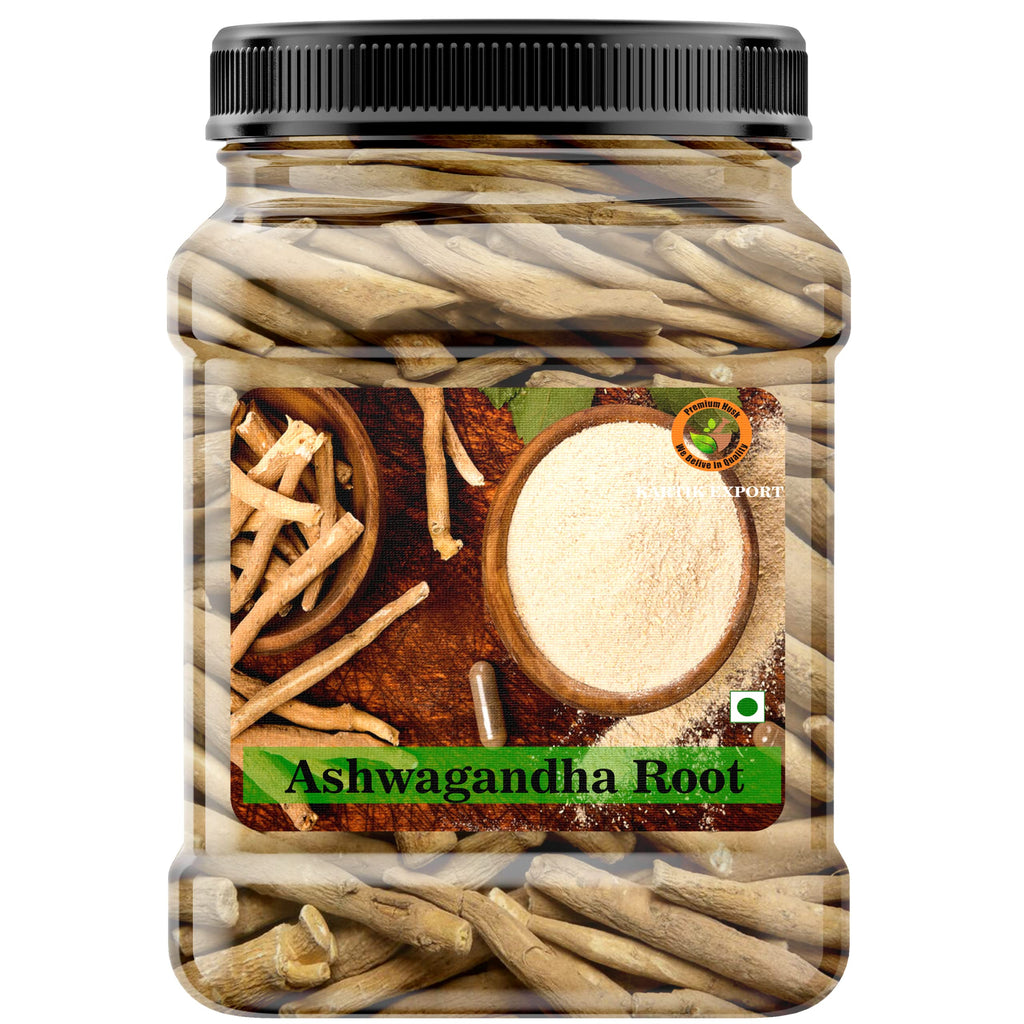premium ashwagandha roots for wellness
