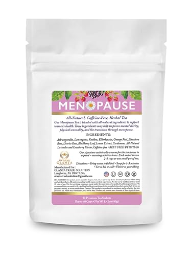 premium ashwagandha sachets for wellness