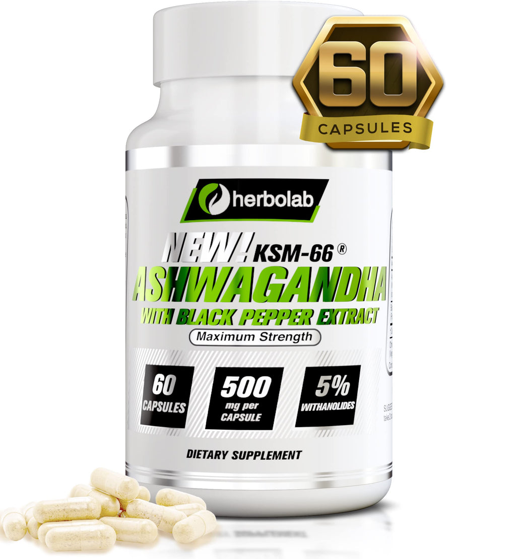 premium ashwagandha supplement for wellness
