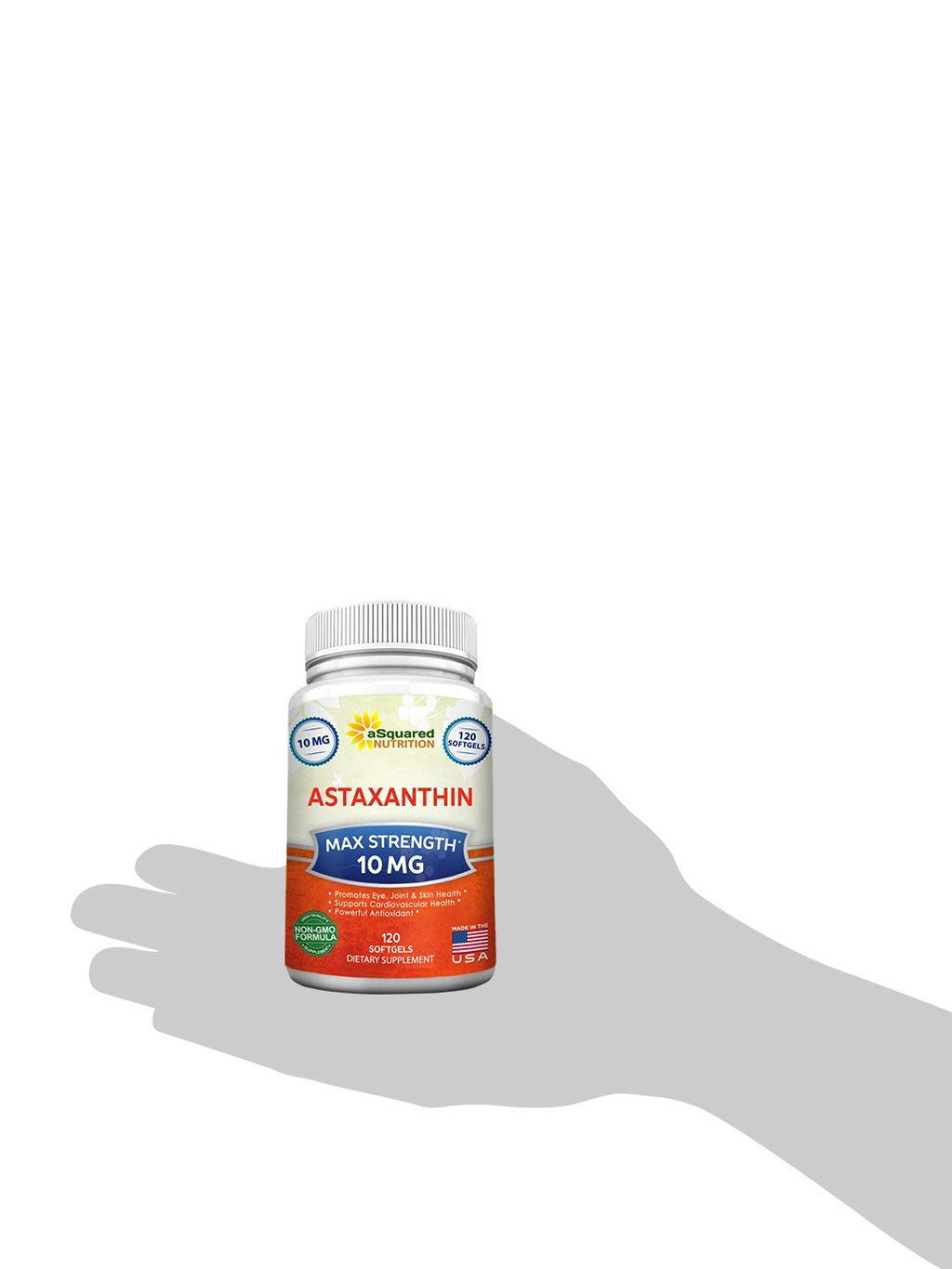 premium astaxanthin for anti-aging effects