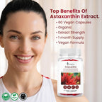 premium astaxanthin for athletic performance