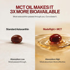 premium Astaxanthin for immune boost
