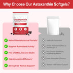 Premium Astaxanthin for overall vitality