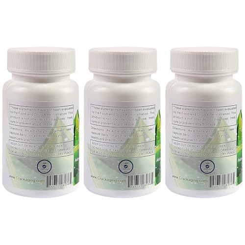 premium astragalus capsules for vitality