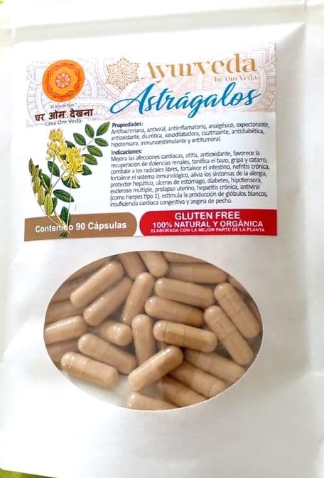 premium astragalus capsules for wellness