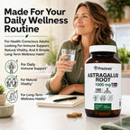premium astragalus root extract capsules