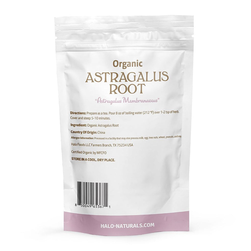 premium astragalus root for wellness