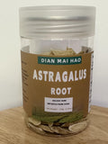 premium astragalus root slices