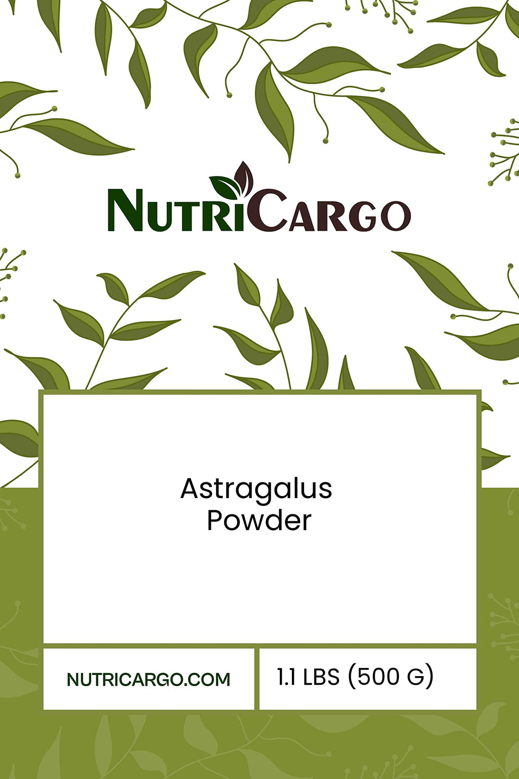 premium astragalus root supplement