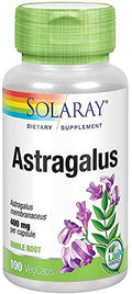 Premium astragalus supplement for immunity