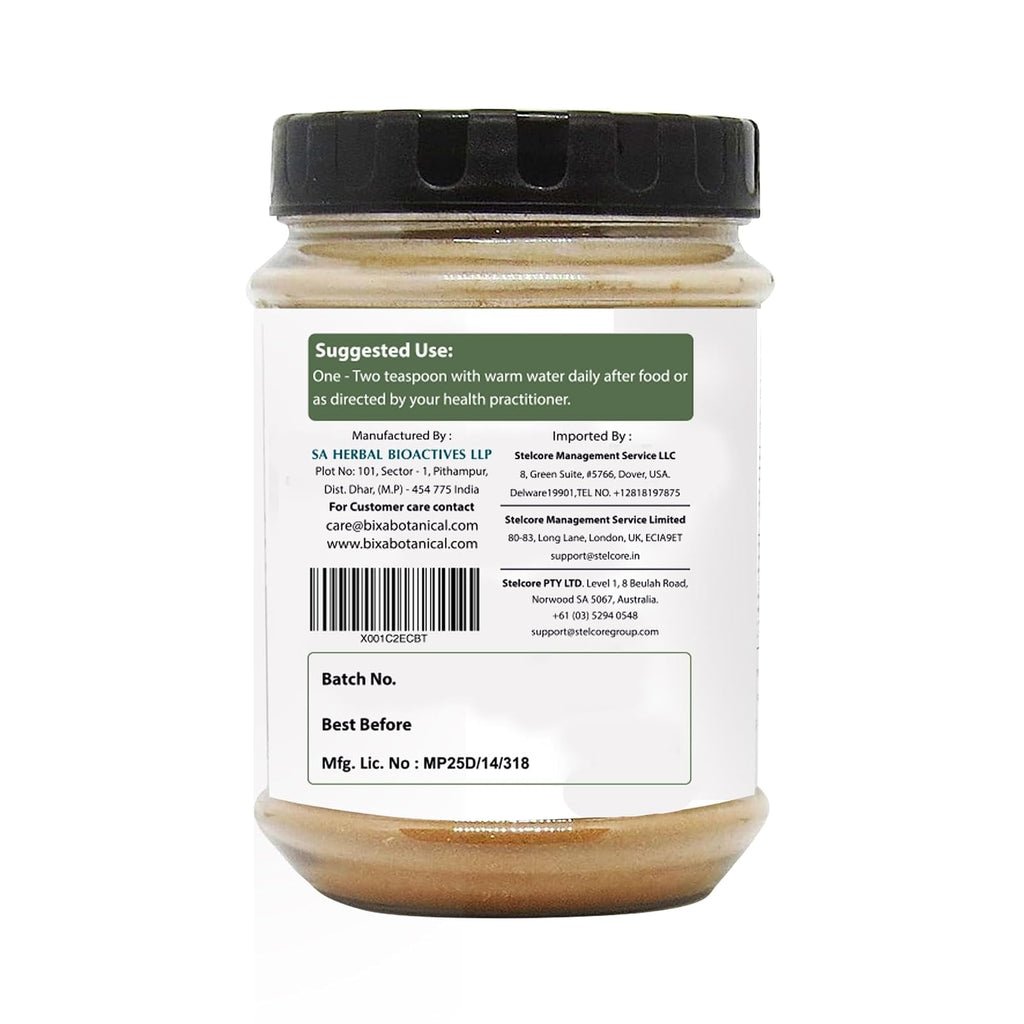 premium Ayurvedic root powder