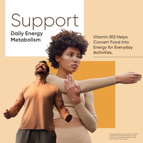 premium B12 methylcobalamin formula