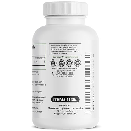 premium bacopa monnieri available in Canada