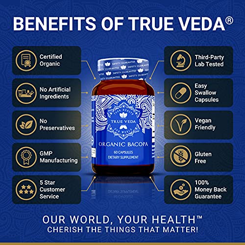 premium bacopa monnieri capsules Canada