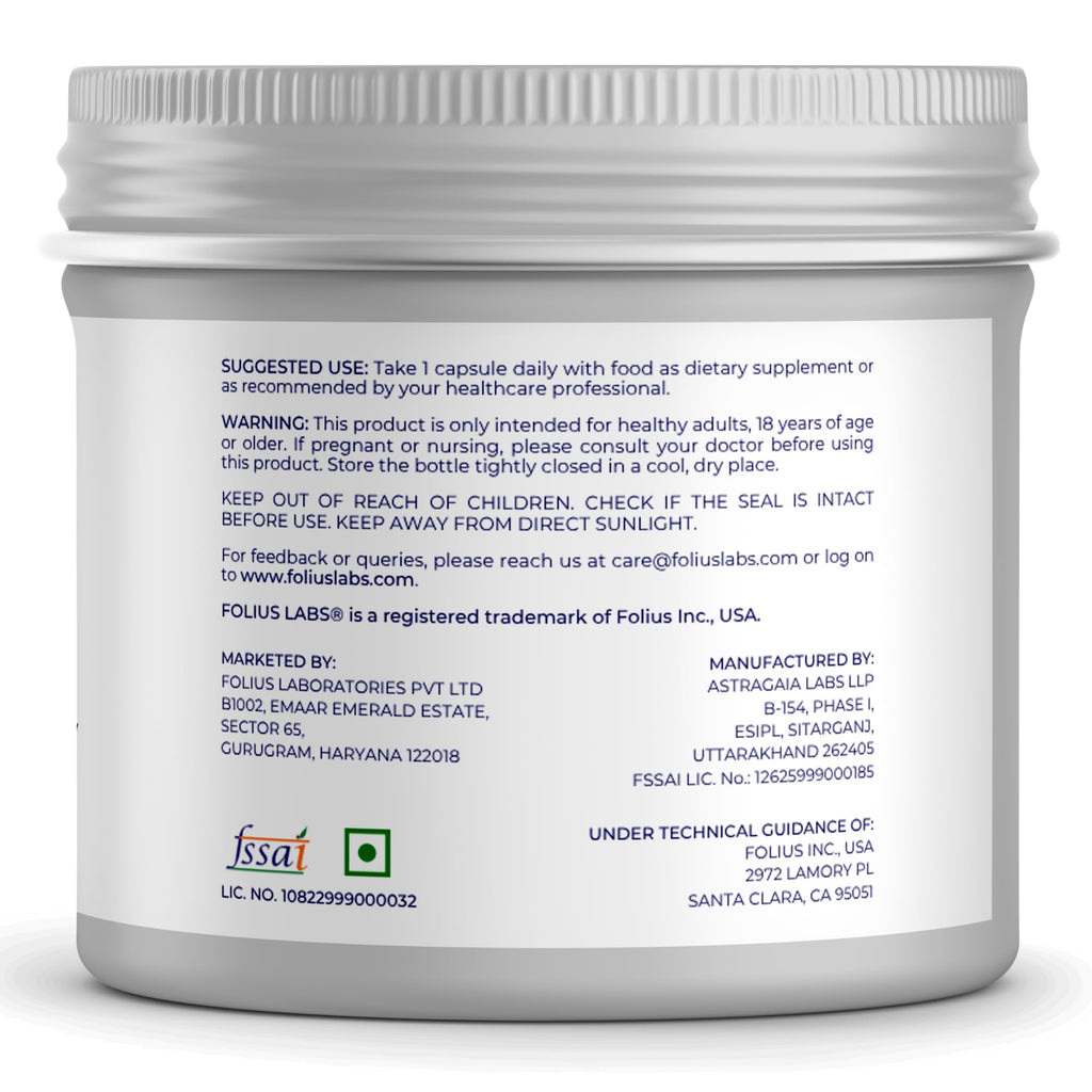 premium bacopa monnieri capsules in Canada